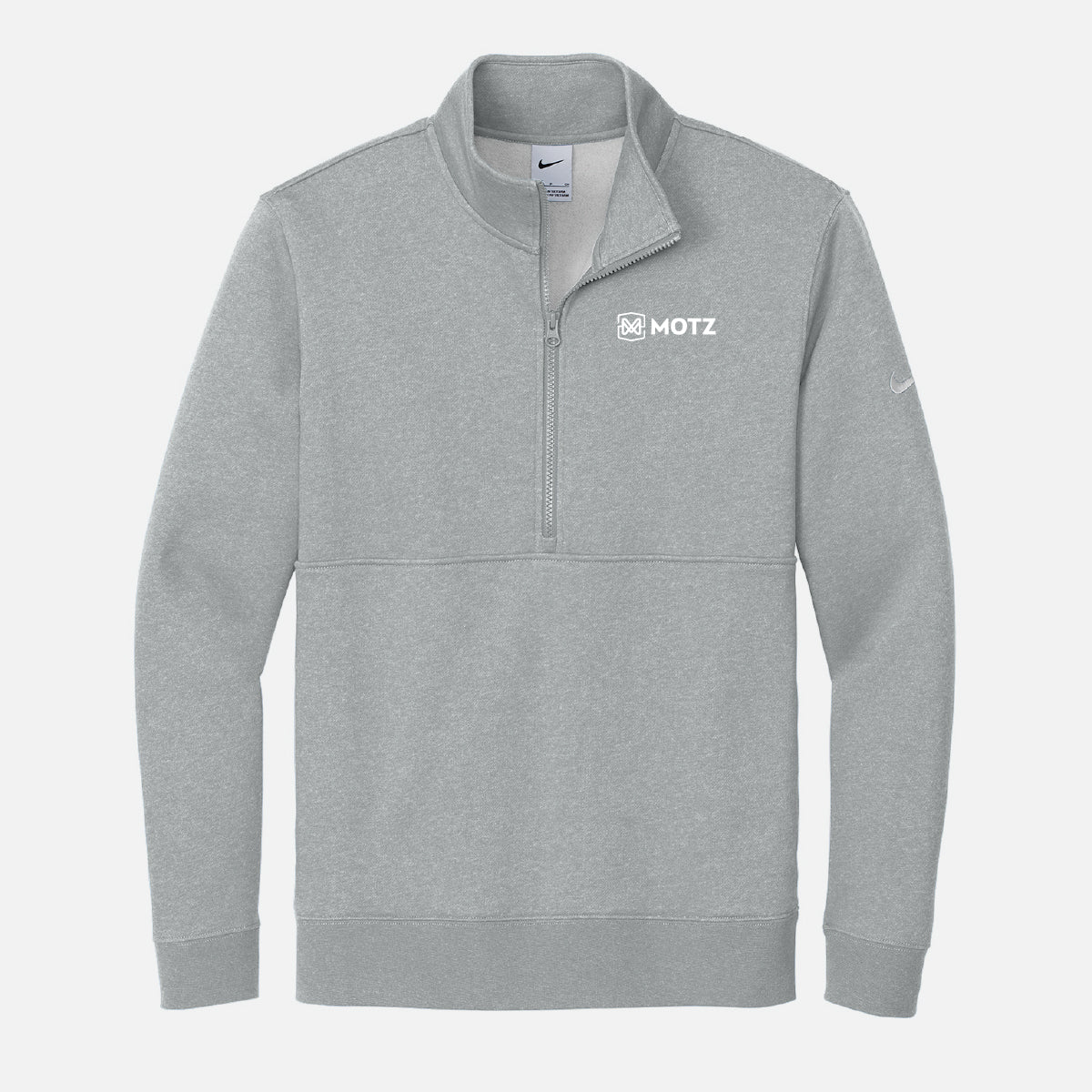 Nike Club Fleece 1/2 Zip – Motz