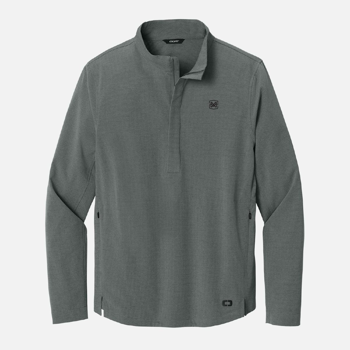 OGIO Aspect 1/2 Zip Pullover – Motz