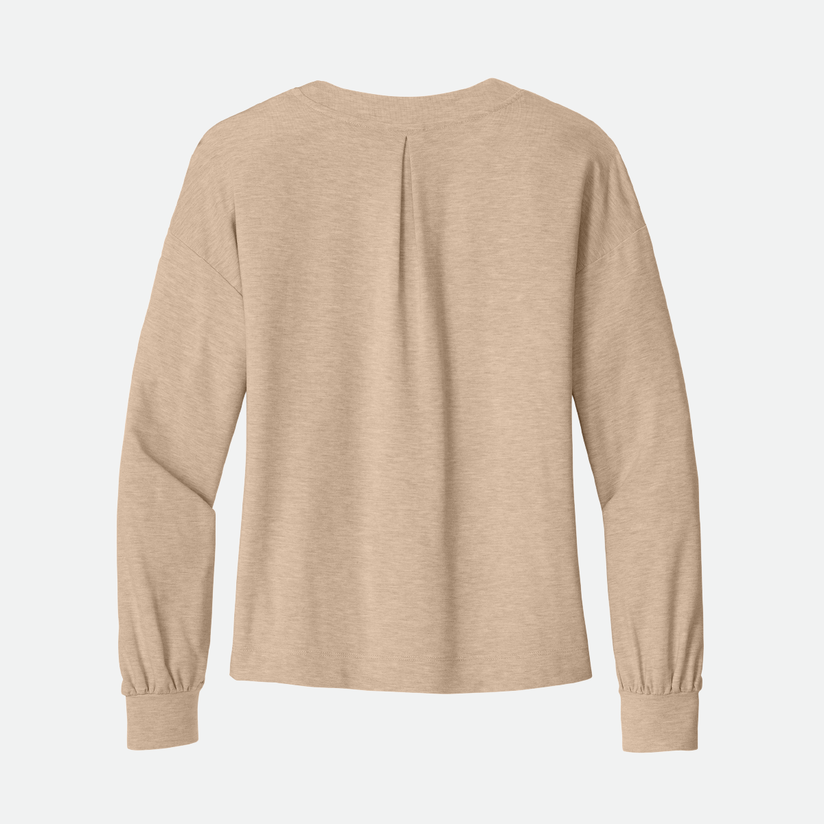 TravisMathew Long Sleeve Weekend V-Neck, 4 Color Options – Motz