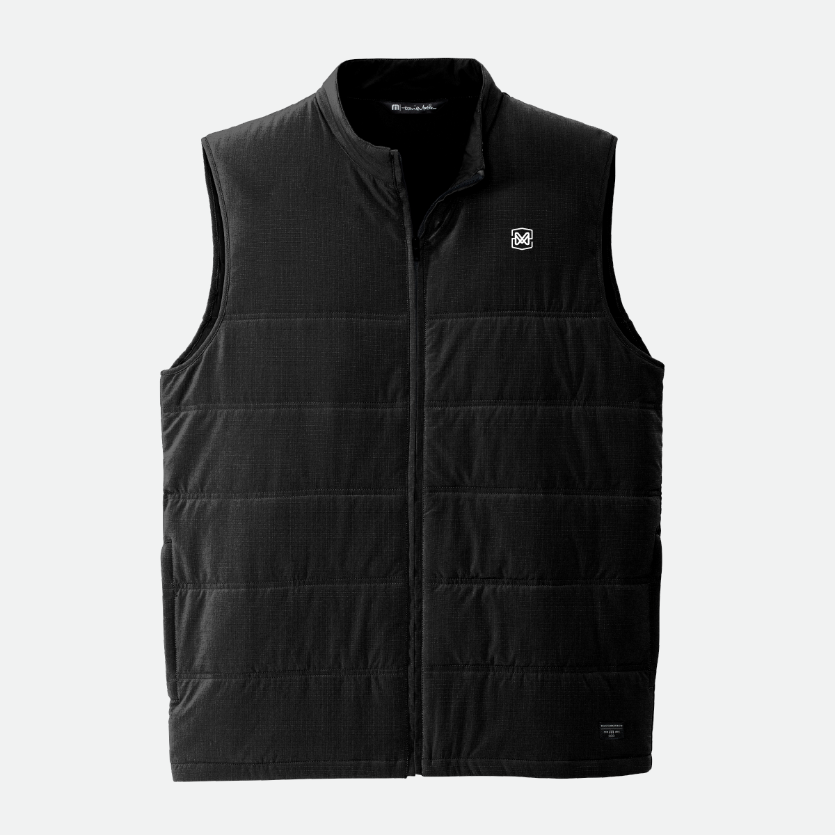 TravisMathew Cold Bay Vest, 2 Color Options – Motz